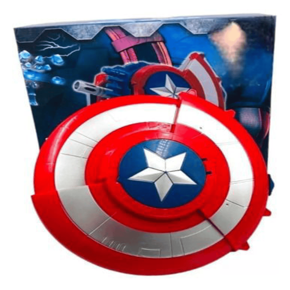 Toy. Captain America Shield Launcher