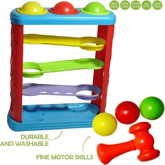 Toy. Hammer Tower