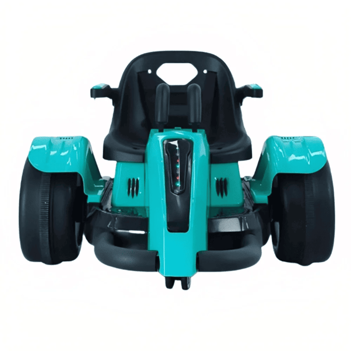 Toy. 360-degree space car