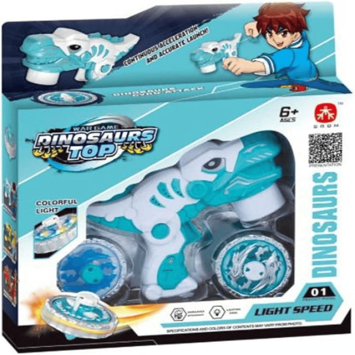 Toy. Beyblade - Rage Dragon Launcher