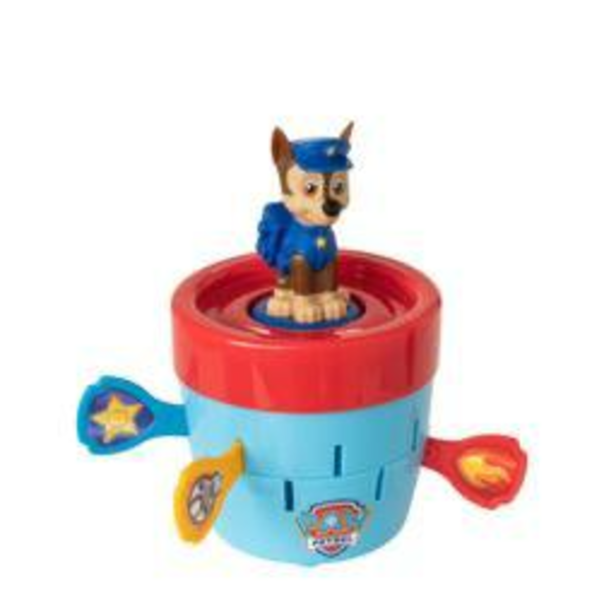Toy. Paw Patrol - The Pop-Up Paw Chase